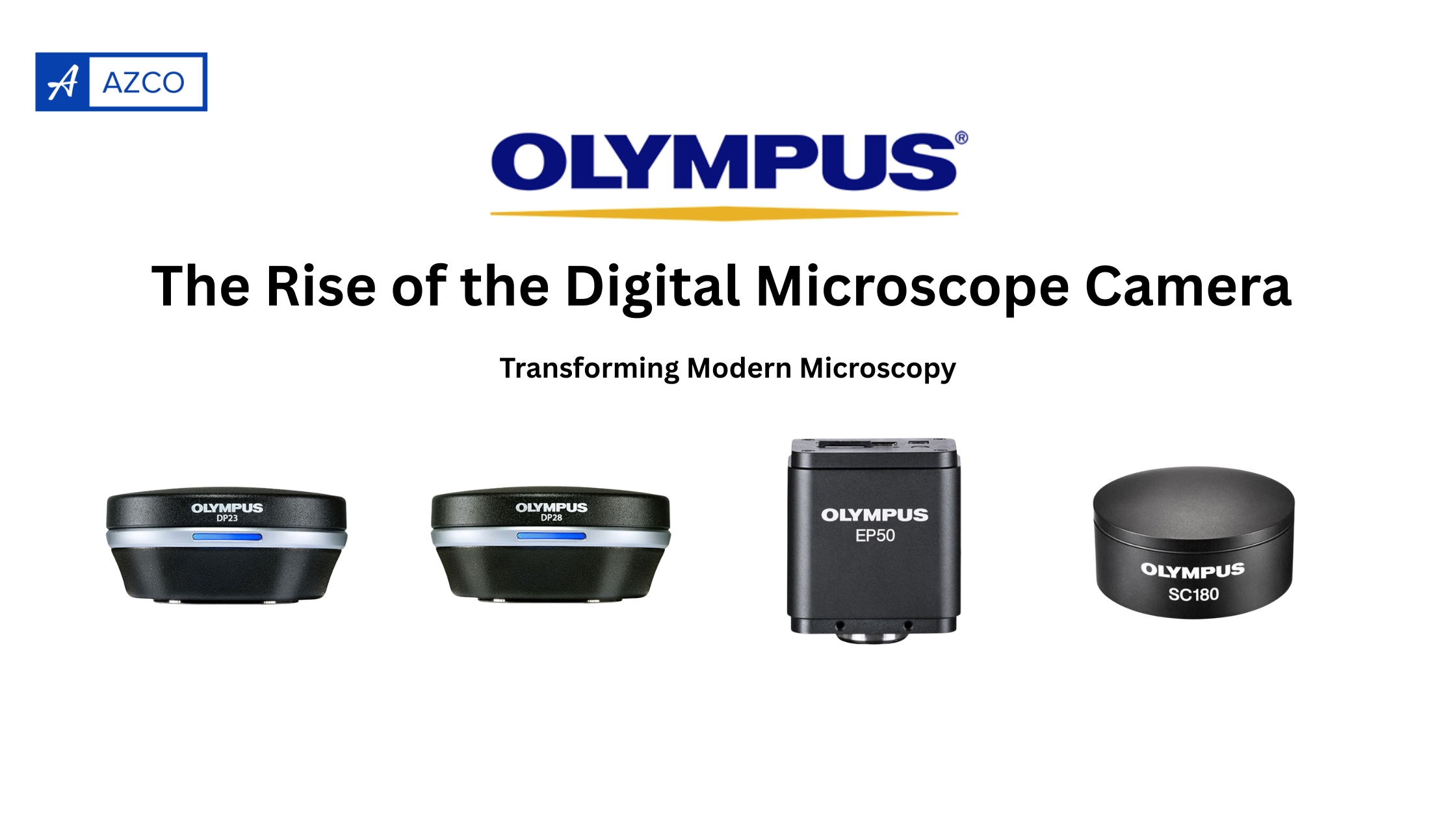 The Rise of the Digital Microscope Camera